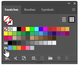 How to use color palettes in Datylon chart maker